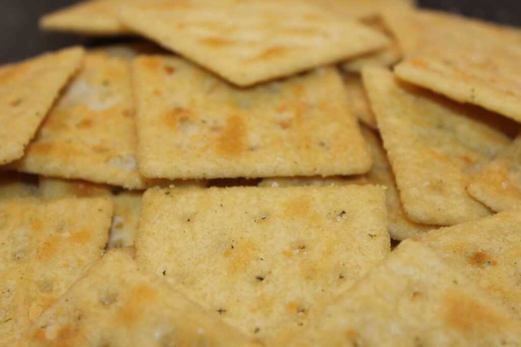 Sour Kream & Onion Ranch - Krackers
