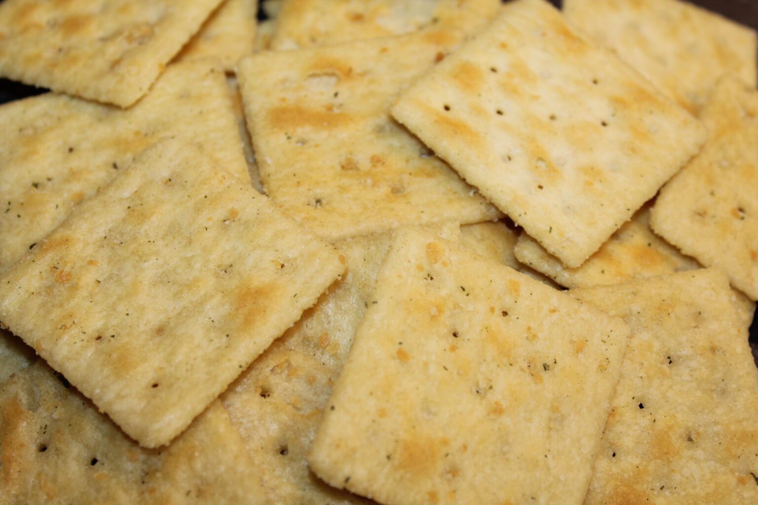 Sour Kream & Onion Ranch - Krackers