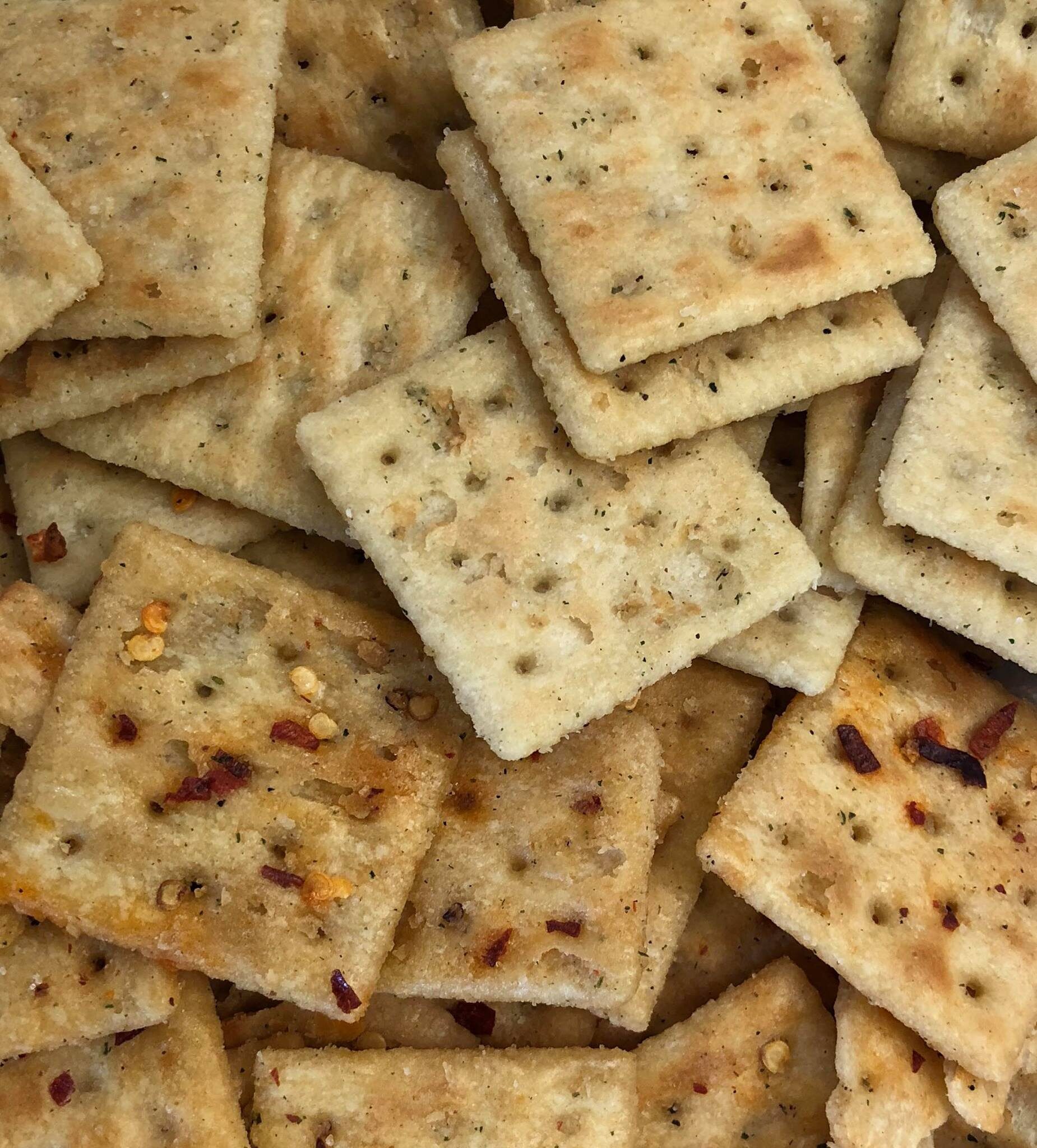 Gourmet Snack Options - Krackers