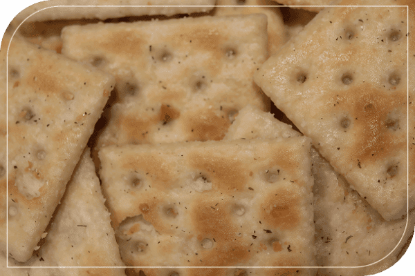 Gourmet Snack Options - Krackers