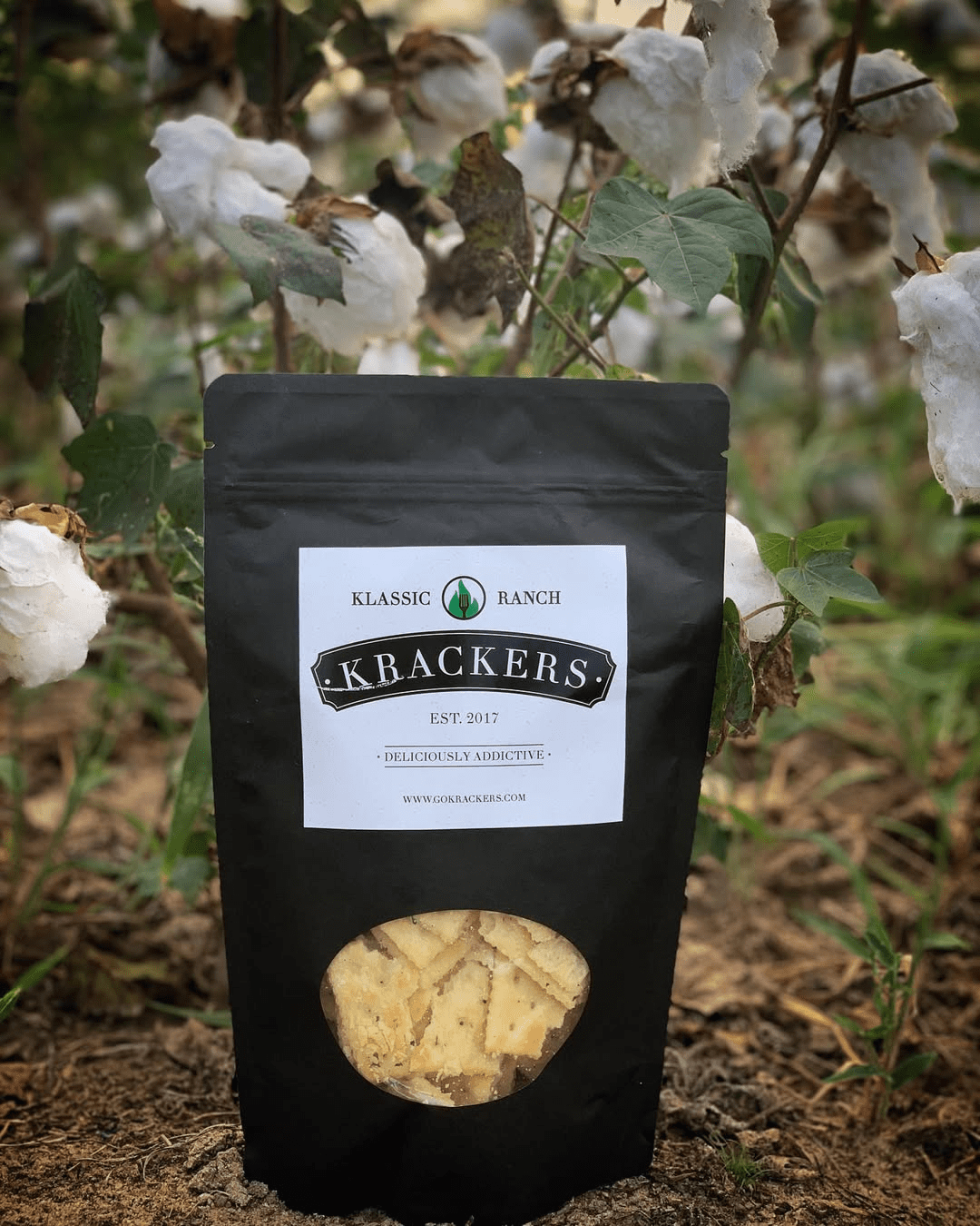 Our Story - Krackers - Deliciously Addictive Krackers